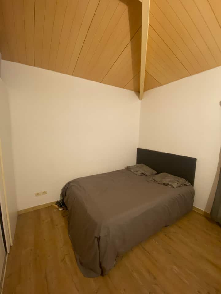 Loue 2 Chambre Avec Lit 2 Places - Ajaccio