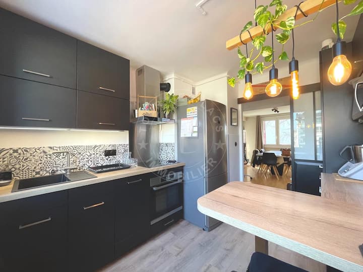 Logement 2 à 4 Personnes, Proche Vieille Ville - 阿訥西