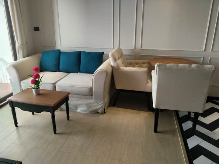 Peaceful One Bed In Venetian Condo By Fernweh #422 - Jomtien