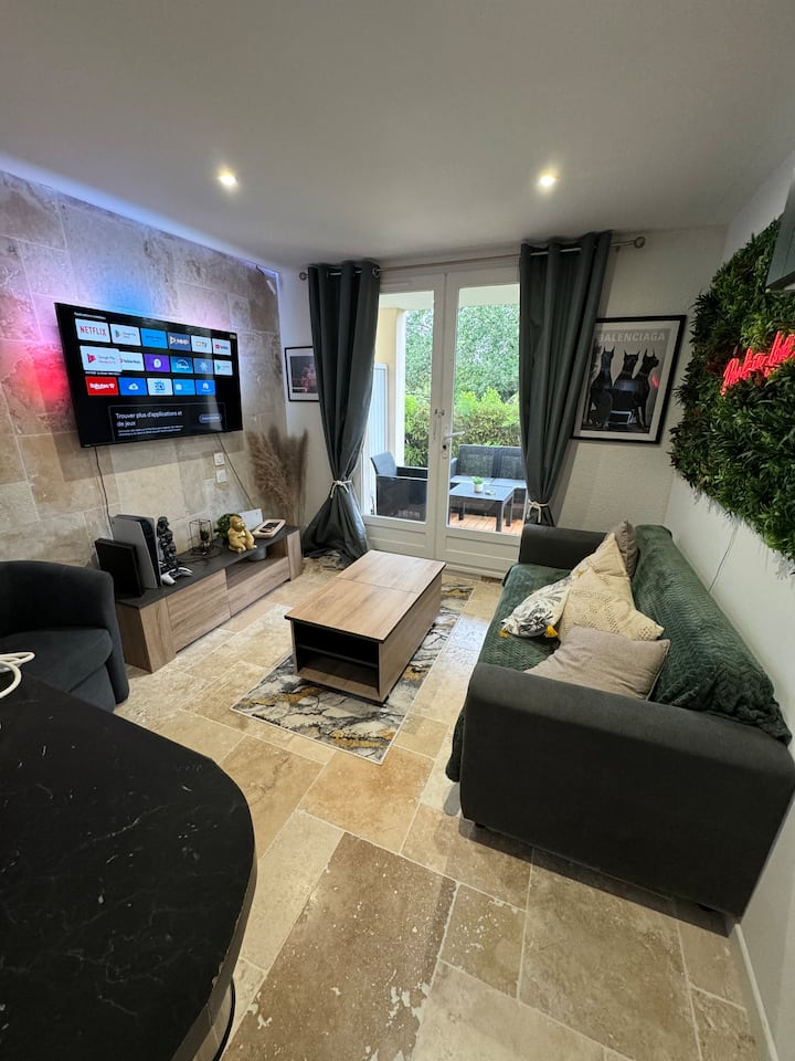 Appartement 25 M2 - Vendée