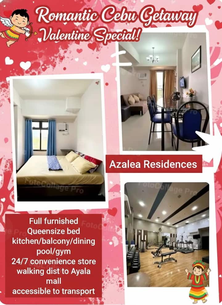 Prime Cebu Condo Nr Mall: Scan Qr For Video Tour! - Cebu City