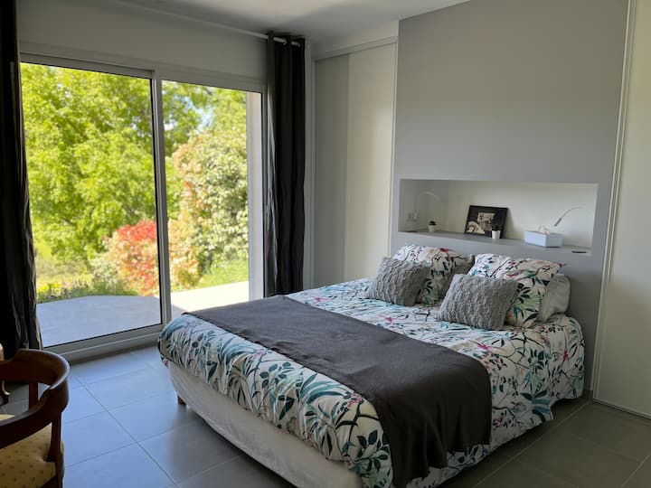 Chambre D’hôte Indépendante - Mont Ventoux