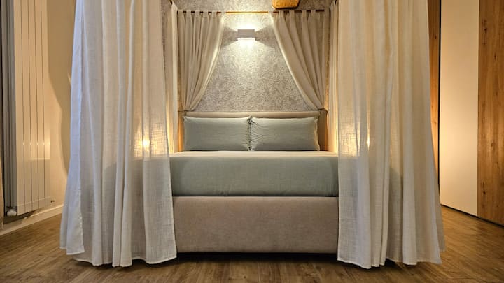 Train Station Apartment 50m² Modena Città - Modena