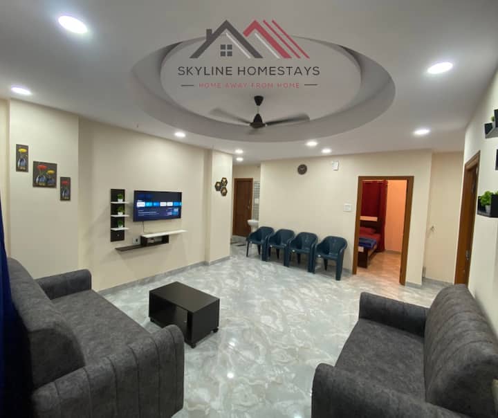 5bhk Suites With Epic Views & Ventilation (By Sh) - Hyderabad