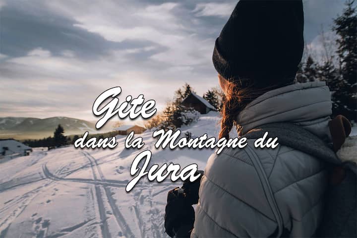 Logement Au Coeur Du Jura - Jura