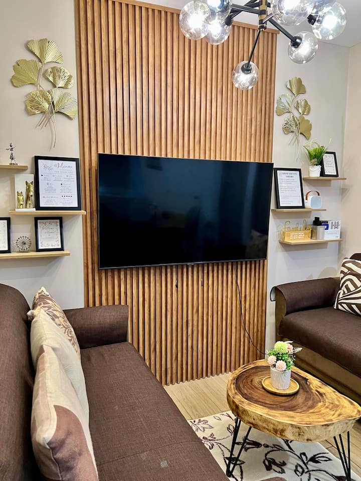 Pine Suites Tagaytay 2 Br Unit - Tagaytay