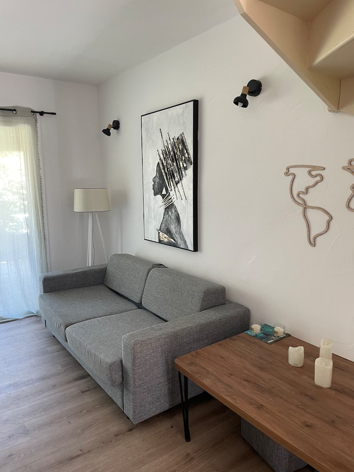 Maison Climatisée à Lecci - Porto-Vecchio