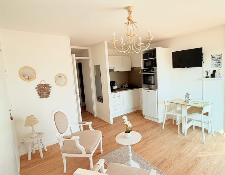 Espace Cocooning-au Fil Des Vagues. - Biscarrosse Plage