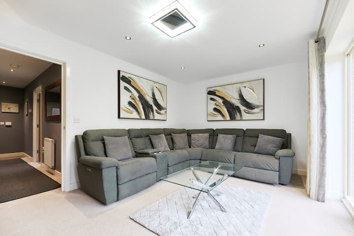 Haven - A Luxury Getaway Home - Leeds