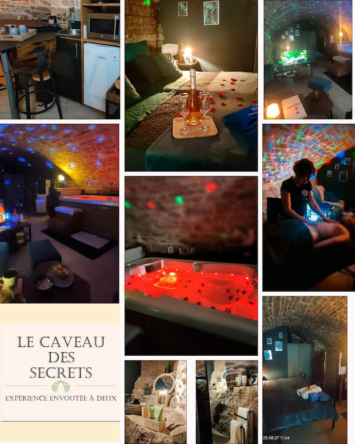 Le Caveau Des Secrets - Dole
