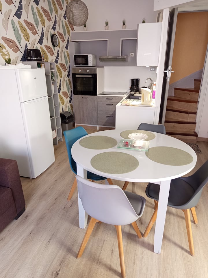 La Maisonnette . - Saint-Quentin