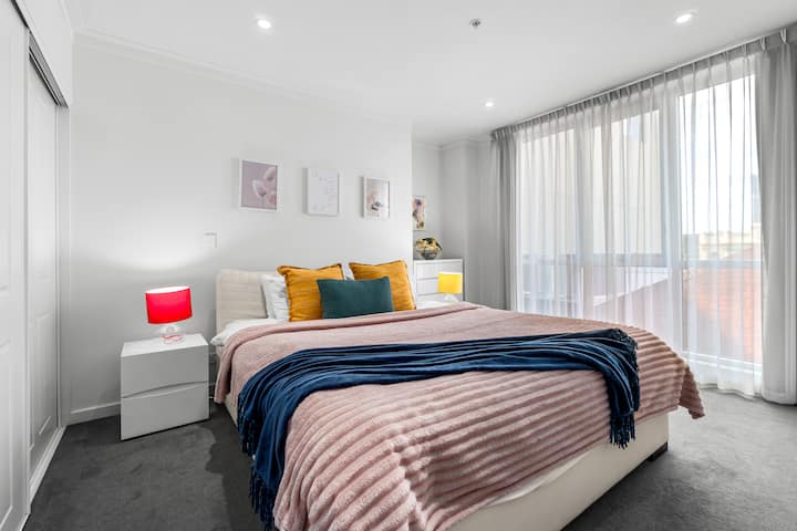 Prime Cbd Location: Premium Stay By Central Market - Adelaide
