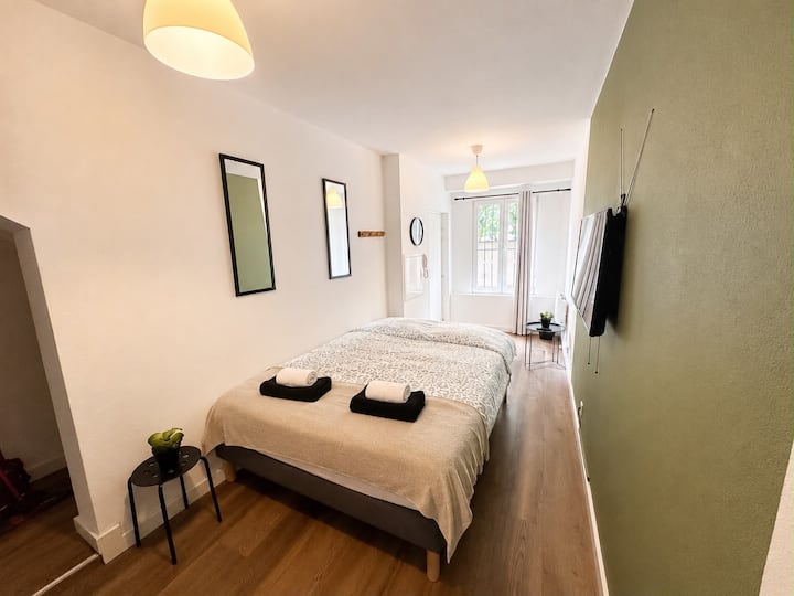 Appartement Proche Centre Historique - Mulhouse
