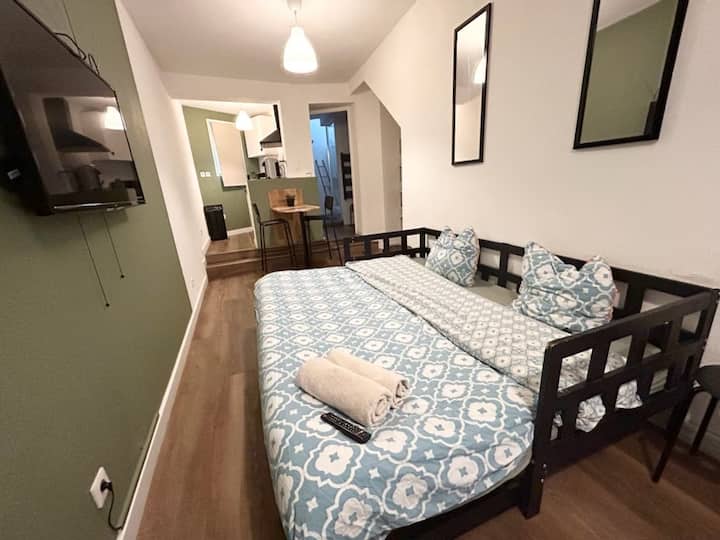 Appartement Plein Centre-ville - Mulhouse