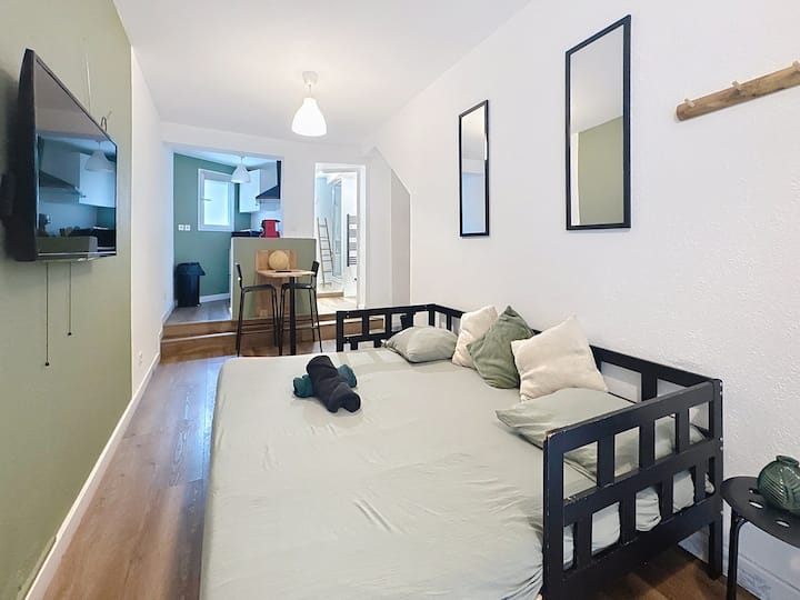 Appartement Plein Centre-ville - Mulhouse