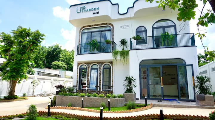 Khách Sạn Upgarden - Binh Duong