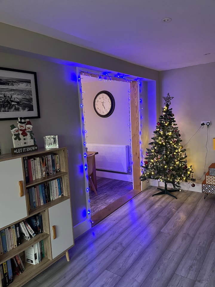 The Wilderness Annexe - Lavenham
