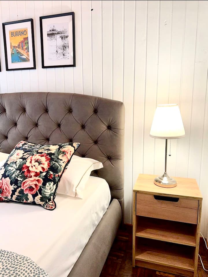 Venice For Families - House With Garden/ Free Prkg - Mestre