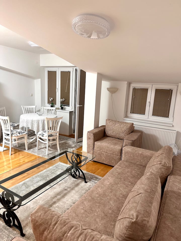 Vista Apartment City Centar - Šabac