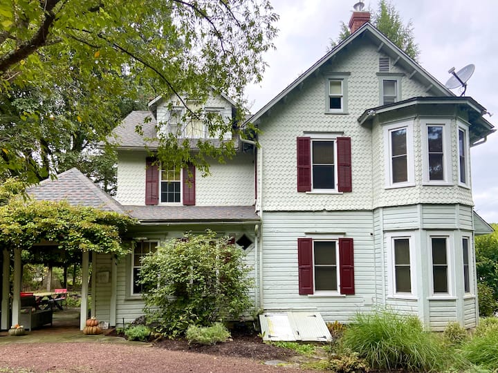 Farmhouse In Brandywine Valley - West Chester, PA