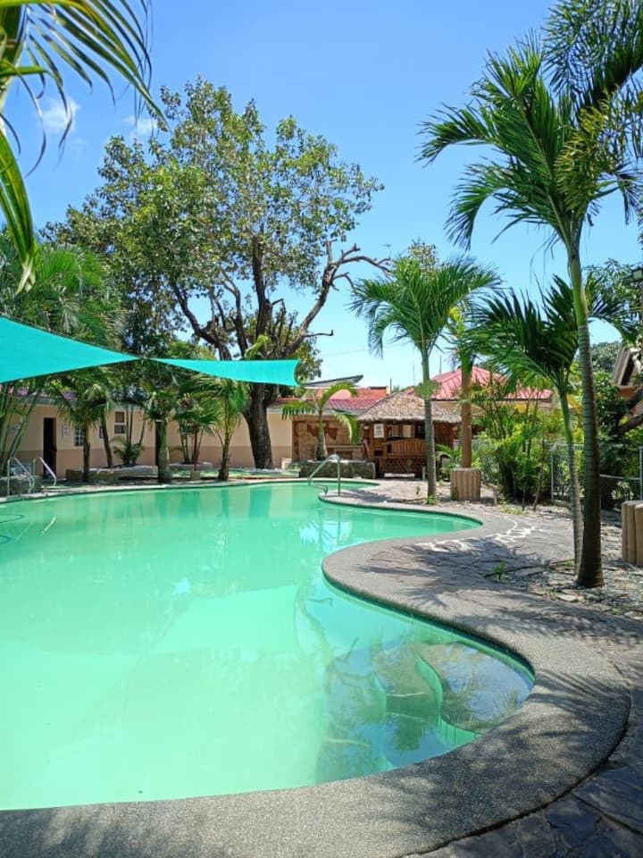 Swimming Resort For Rent - Bulacan