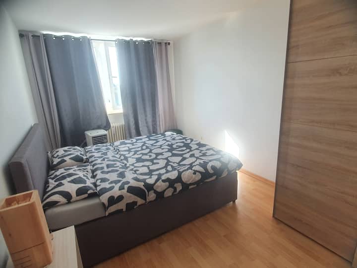 Quarto Westpark - Munich