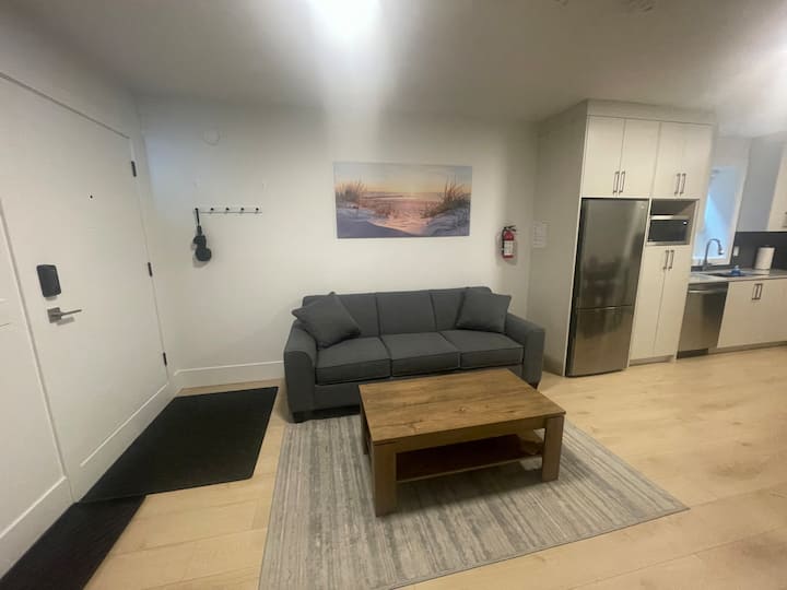 New Modern Suite Near Beach - サレー