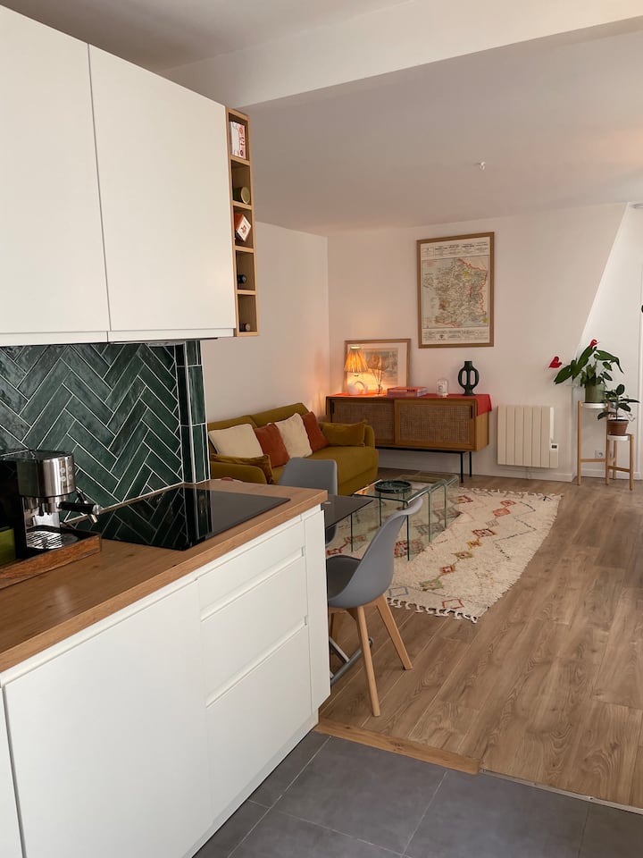 Appartement 10ème Arrondissement - Paris 5e Arrondissement