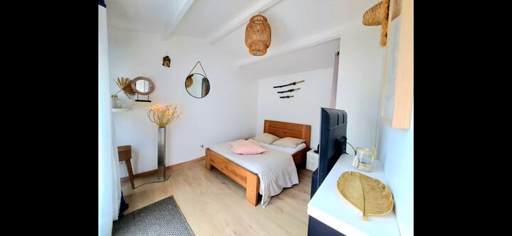 Maison 2 Pièces Avec Terrasse - Saint-Palais-sur-Mer