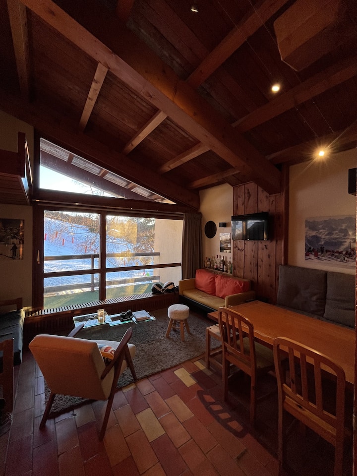 Appartement Arcs 1600 La Rive - Bourg-Saint-Maurice