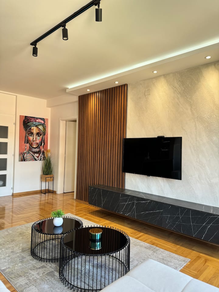 Mm Lux Apartment - Niš