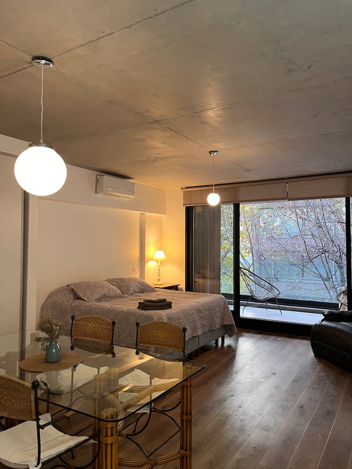 Moderno Estudio En Palermo. - Argentine