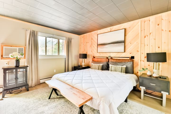 Perfect Lodge /W Gameroom Center Of Hunter Mt 2 - Hunter, NY