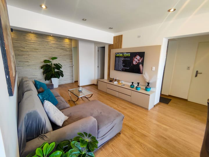 Moderno Y Elegante Departamento - Arequipa