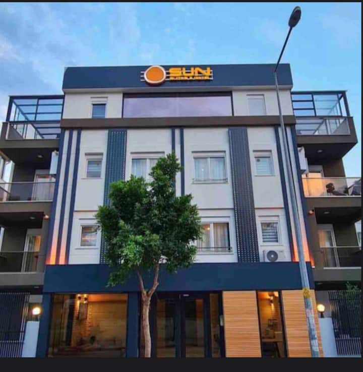 Deluxe 4 / 2+1 Daire - Antalya