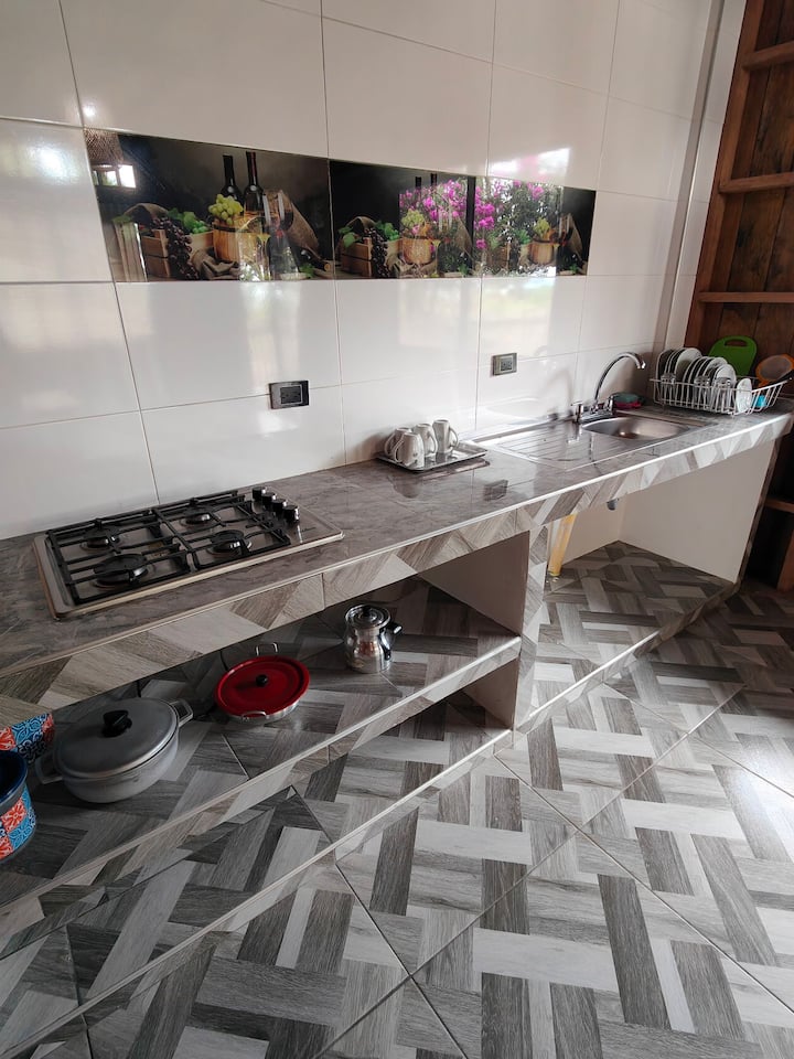 Apartamento Privado - Bahía Solano