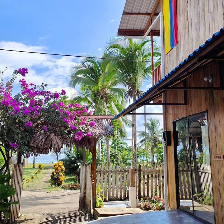 Romántico Lugar Para Parejas - Bahía Solano