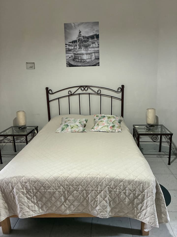 Ground Floor Apartment,  6 Pers Near Teleferico - Orizaba