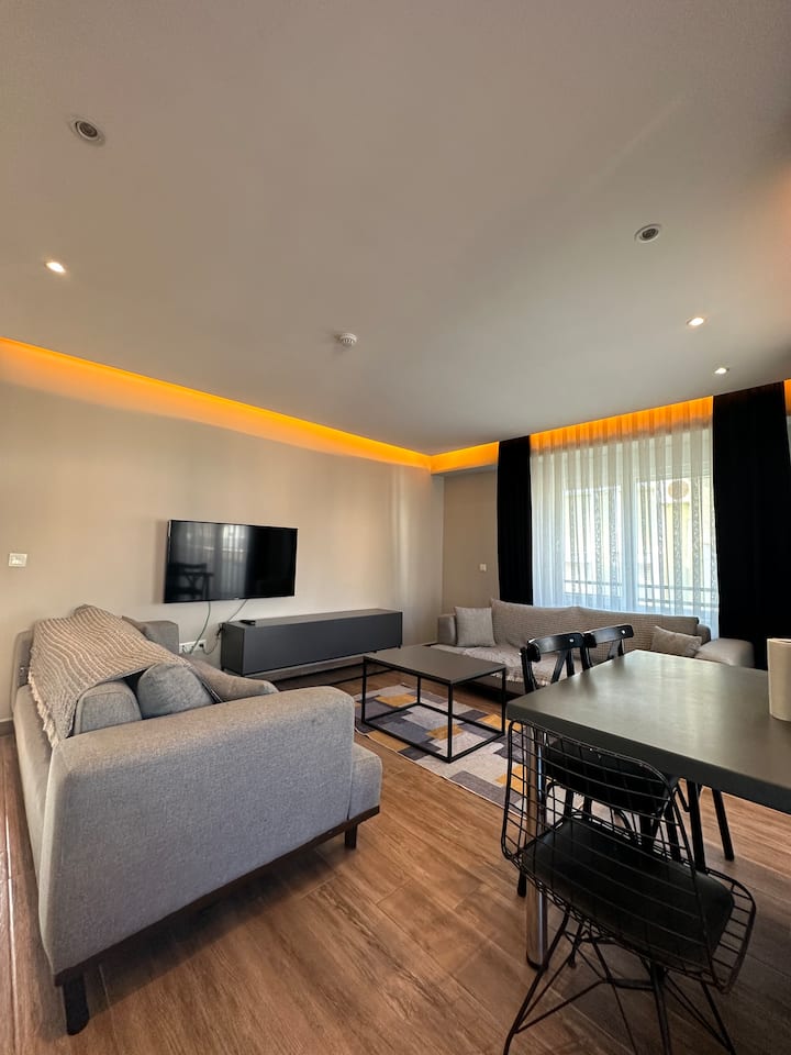 Deluxe 6 / 2+1 Daire - Lara Beach