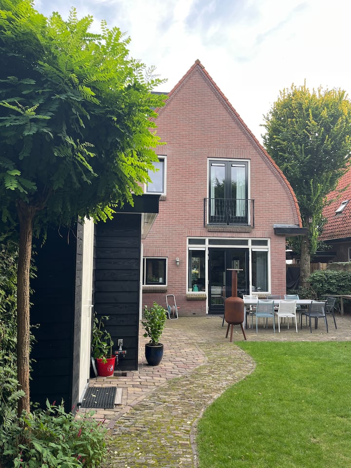 Luxe En Vrijstaand Huis Vlakbij De Soesterduinen - Amersfoort