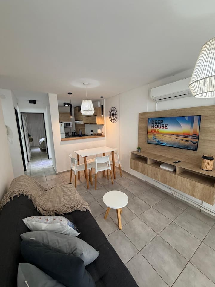 Apartamento Premium A Metros Del Parque Sarmiento - Córdoba
