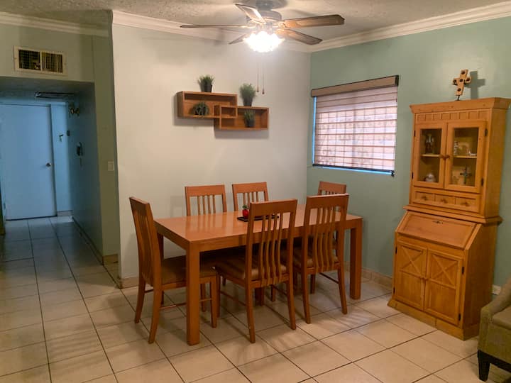 Cómoda Casa Amueblada - Mexicali