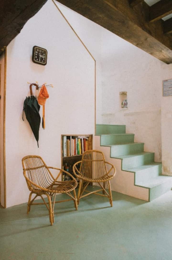 Guesthouse En Brie - Coulommiers