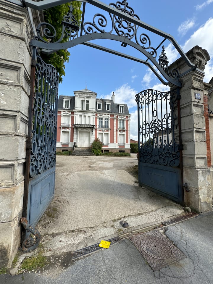 Le Cosy De Saint-brice - Saint-Brice-sous-Forêt