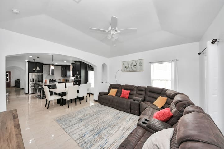 Cozy Home In Humble, Tx - Aéroport George-Bush de Houston (IAH)