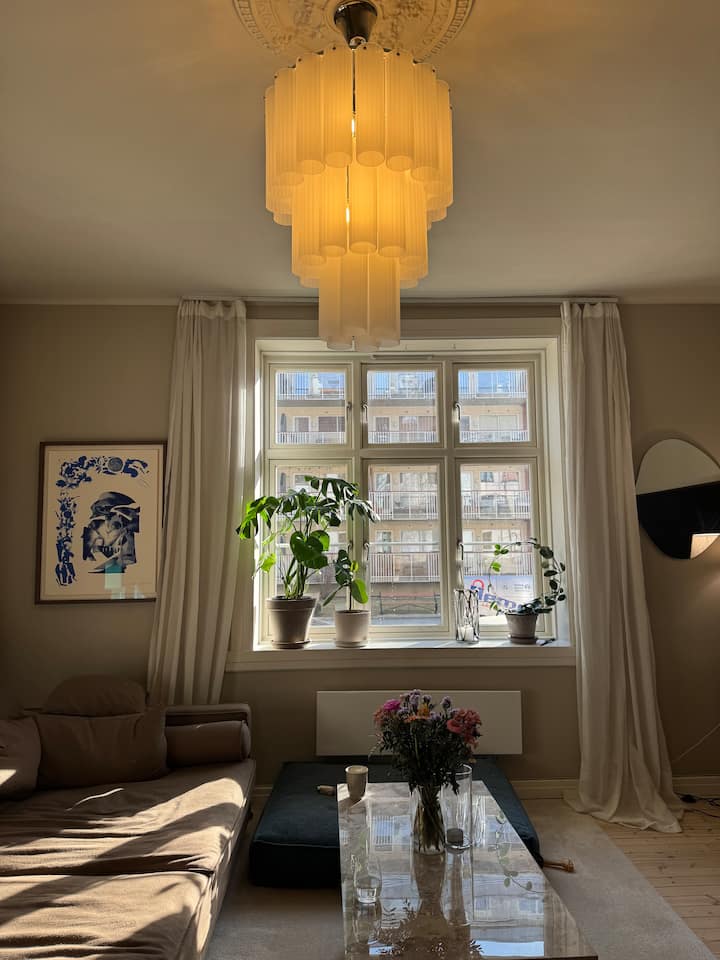 Apartment In Sagene - Oslo