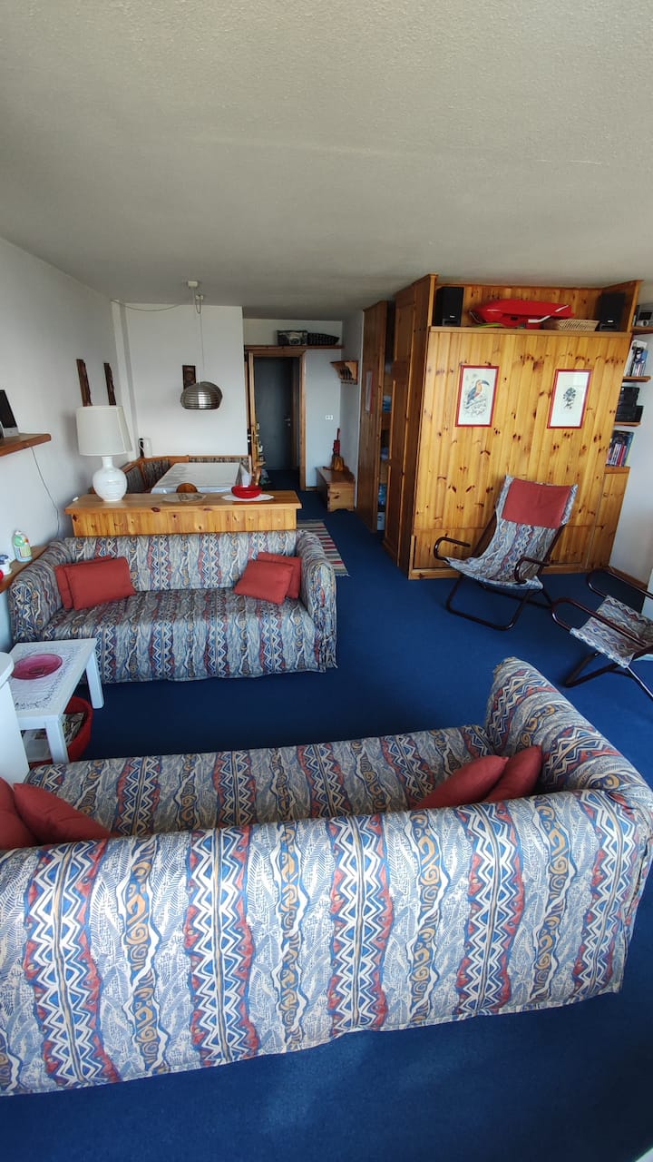 Appartamento Sulle Piste Da Sci - Vallée d'Aoste