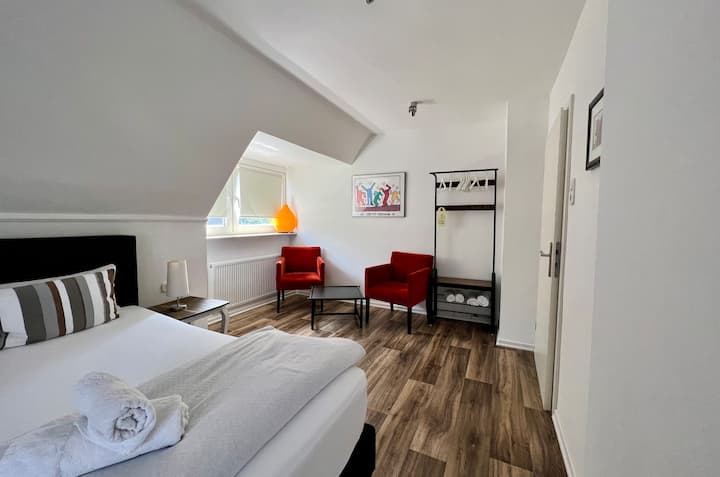 Cozy Apartment Signal Iduna Uni - Dortmund