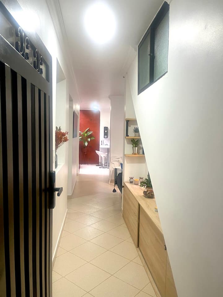 Palmas - Plaza Mayor - Medellín