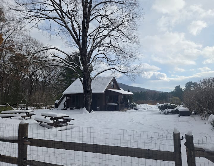 Cold Brook Cottage - Phoenicia, NY